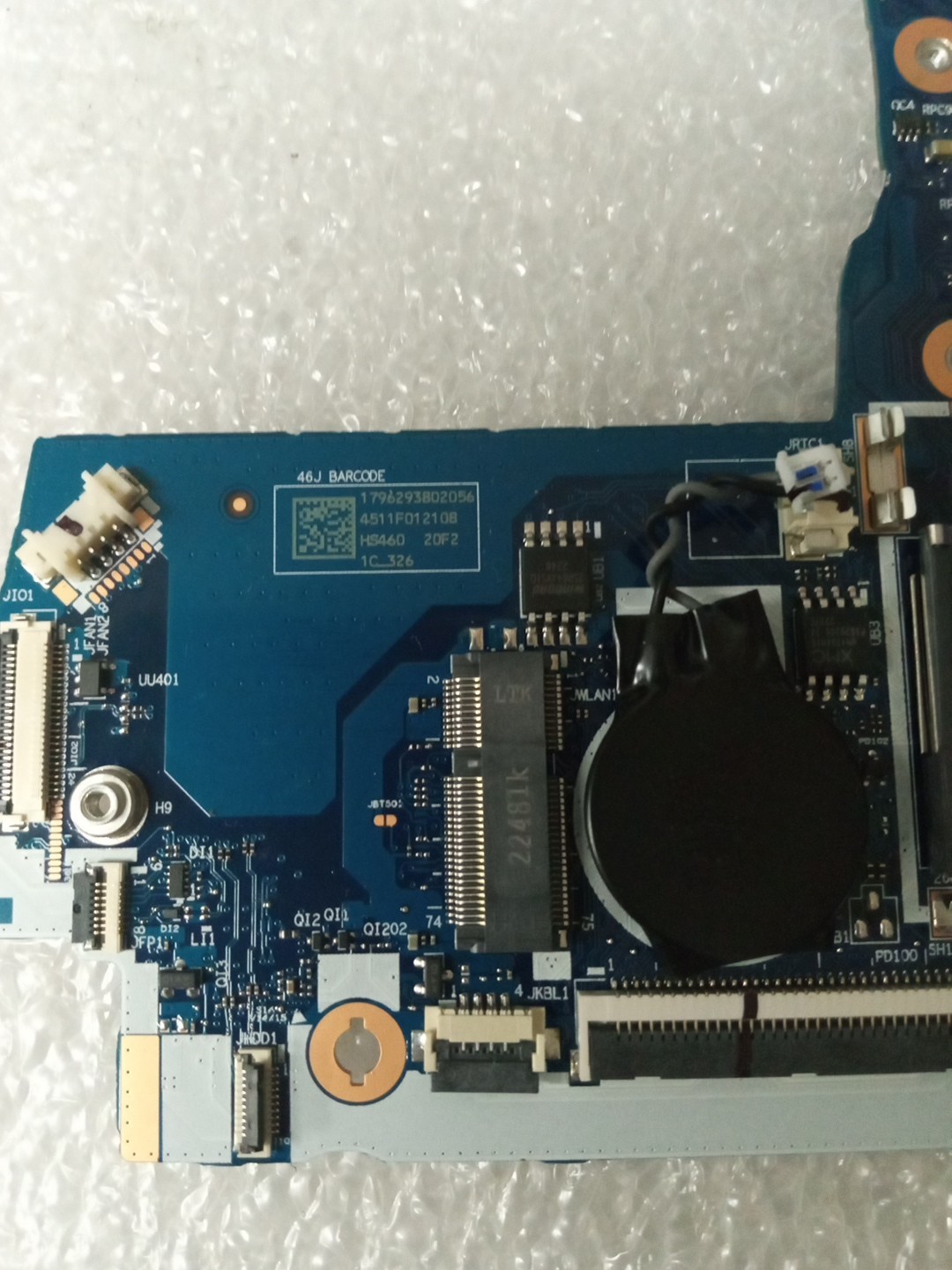 Lenovo Motherboard 5B21B85187 Nm-D471 For Parts | eBay
