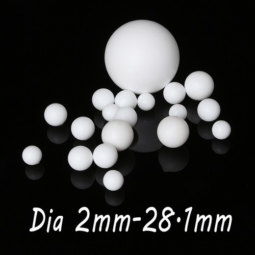 2mm-38.1mm PP Polypropylene Solid Plastic Balls, Precision Sphere ...