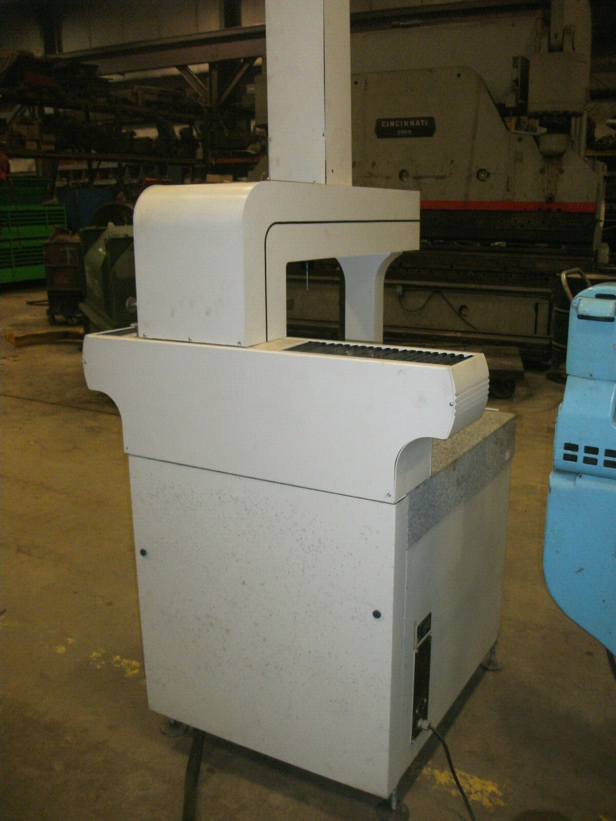 MicroStar PcMM (Portable Coordinate Measuring Machine) by Helmel | eBay