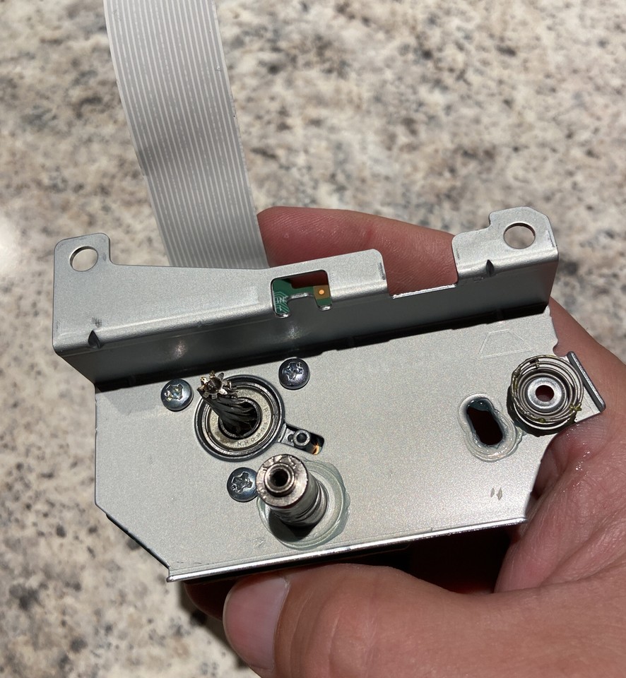 NIDEC MOTOR 42M035E021 DC24V E164387 14006143 Brother Printers | eBay