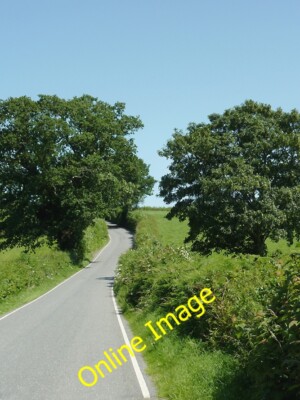 Photo 6x4 The B4342 to Llangeitho, Ceredigion Tal-sarn This is just ...