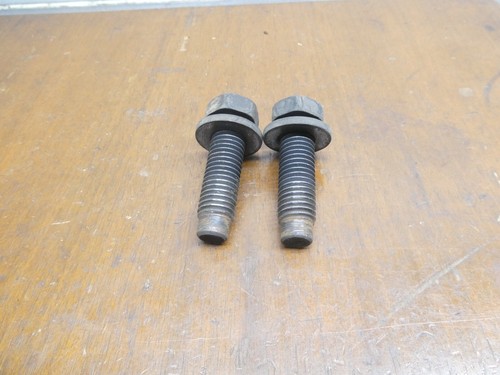 02 03 04 DODGE RAM 1500 FRONT BRAKE CALIPER MOUNTING BOLTS | eBay