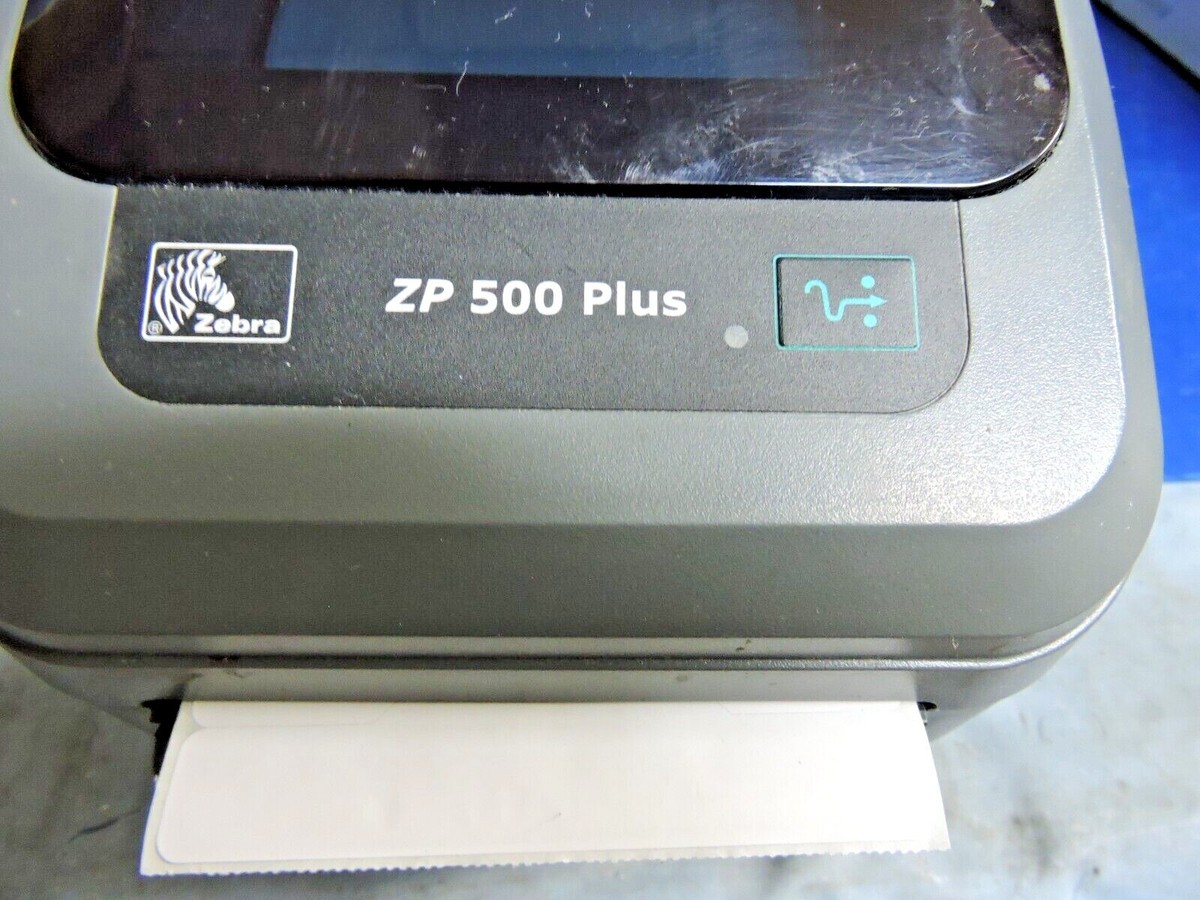 Zebra Zp 500 Plus Printer Driver 2 PACK] Zebra ZP 505 FedEx Ship