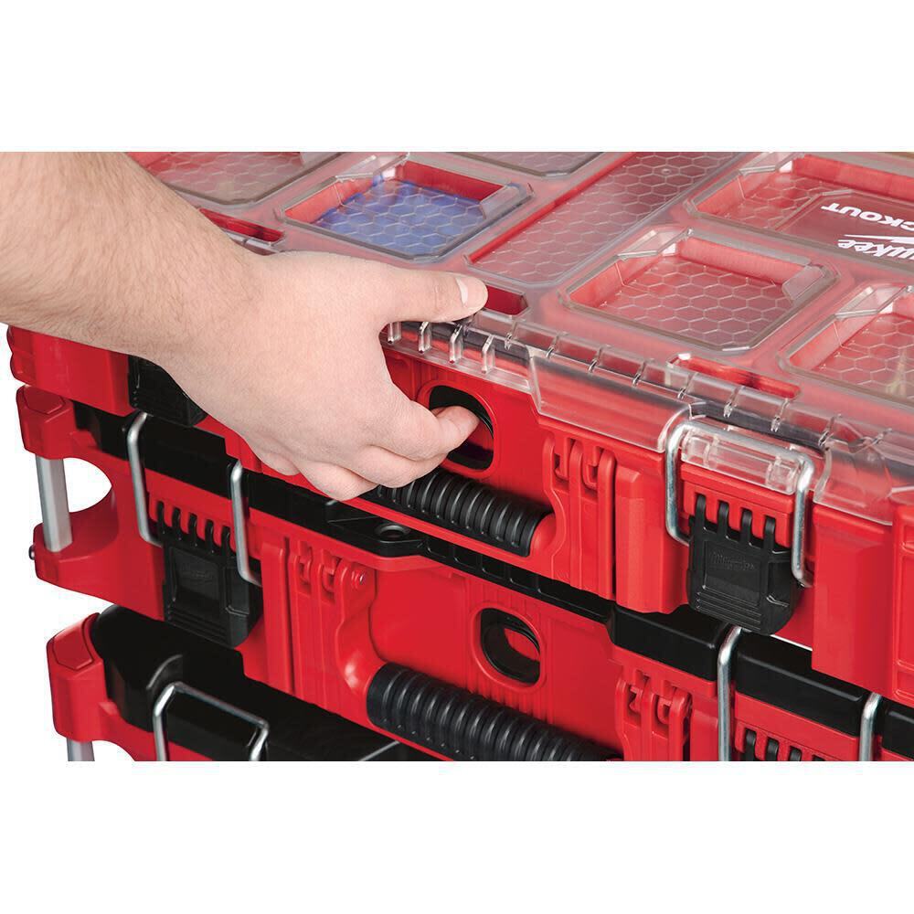 Milwaukee 48-22-8430 PACKOUT Organizer, New 45242505319 | eBay