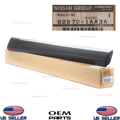 Genuine Rear Door Moulding Lower RIGHT Passenger Side OEM NISSAN MURANO ...