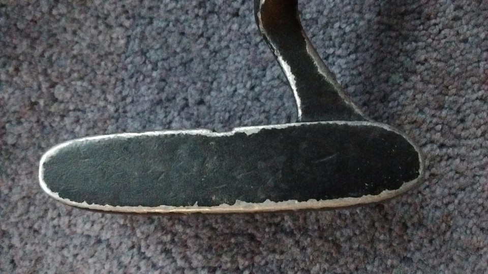 Alien Sport TUTCH Mallet Putter | eBay