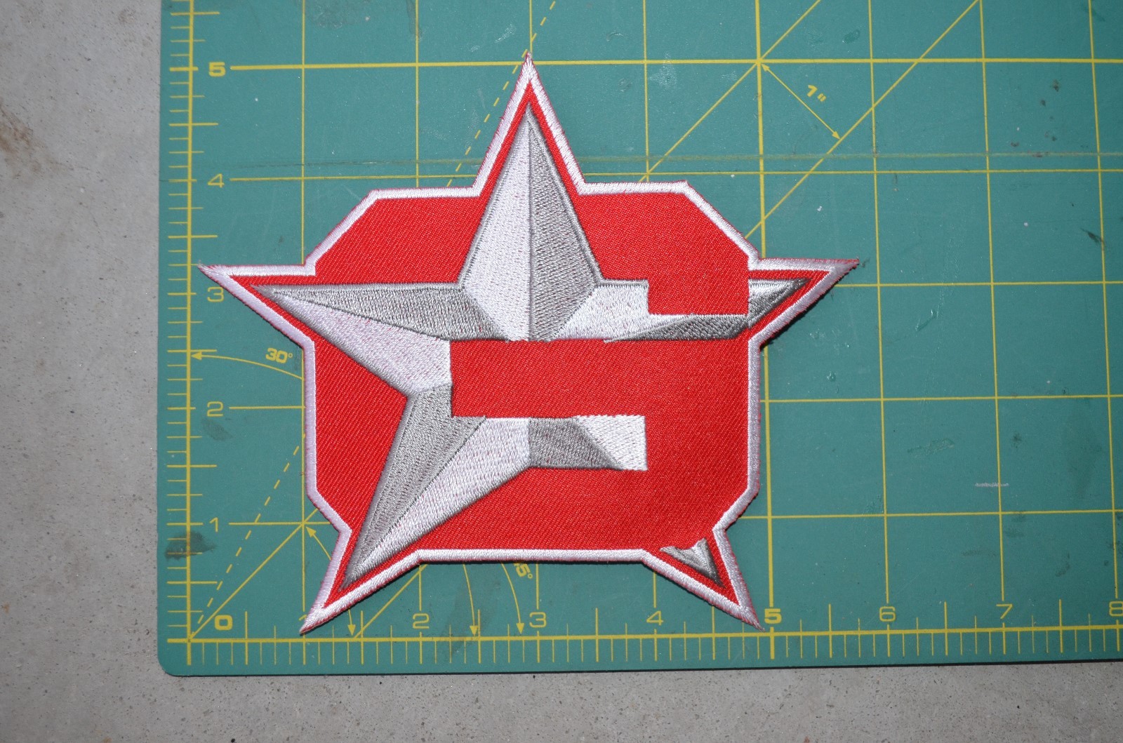 CHOICE of Greensboro Generals Throwback ECHL Hockey Jersey Shoulder ...