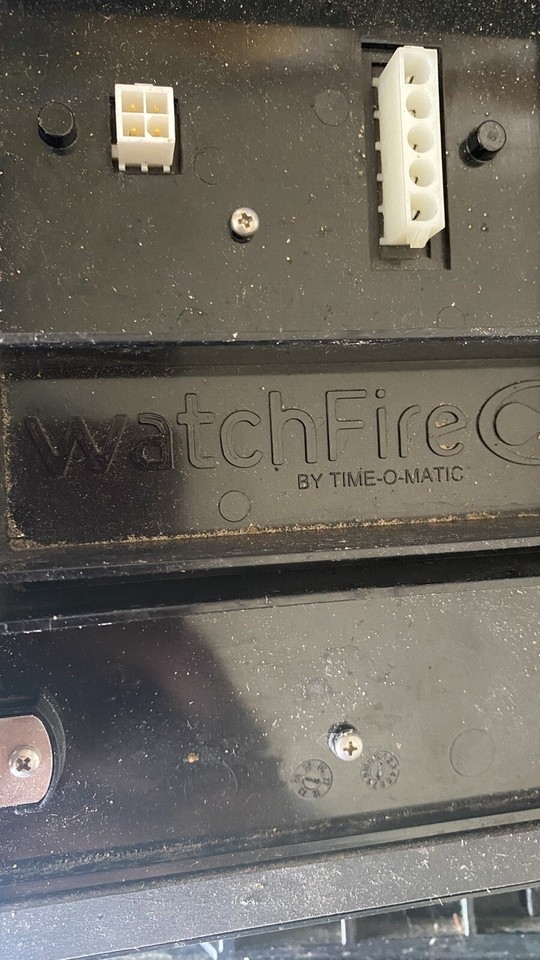 Watchfire LED Sign Panel 12x12 12” Assy# 912333-2.0 Model#oa19/b/i W19 ...