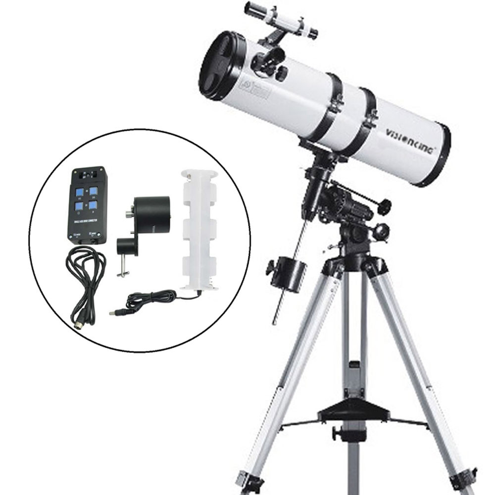 Newtonian Telescope Konus Newtonian Telescope Konusmotor 130 130/1000