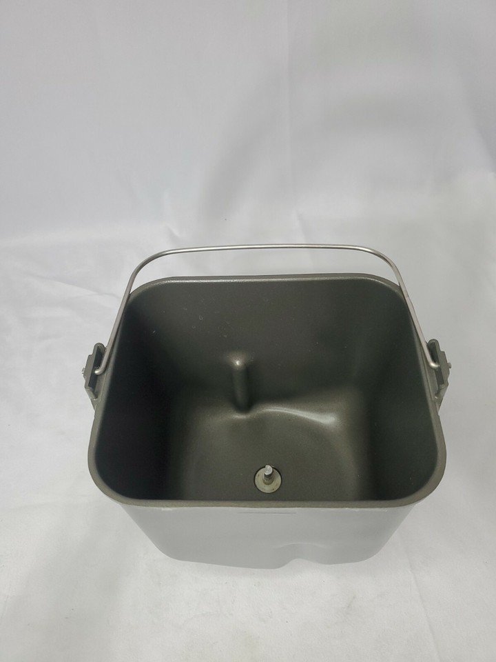 Toastmaster Breadmaster Bread Box Model 1148 Parts Pan Great Condition ...