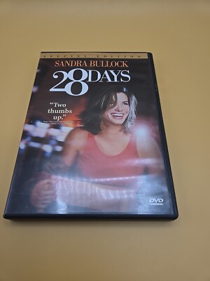 28 Days (DVD, 2000) 43396050648| eBay