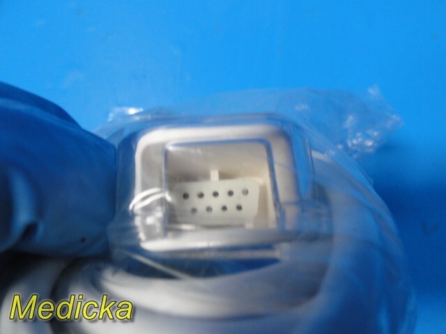 2022 Masimo Corp 3345 SpO2 Patient Cable RD Rainbow for Use W/ Rainbow ...