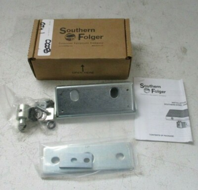 SOUTHERN FOLGER ADAMS STEEL 220A 5 LH ELECTRIC LOCK KEEPER JAIL PRISON ...