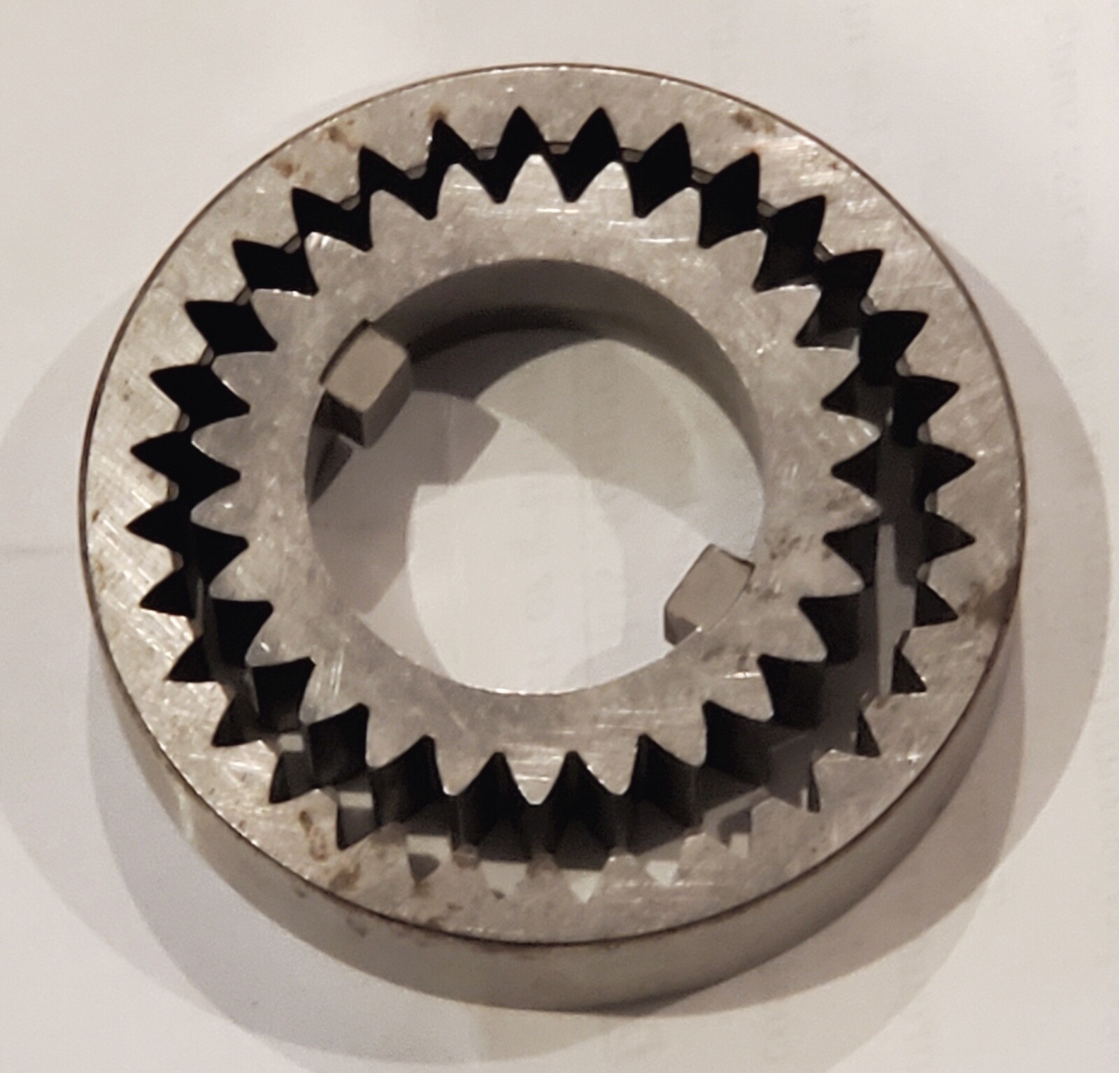 GM TH350 Automatic .845" Thick Oil Pump Gear Set A44530AG | eBay