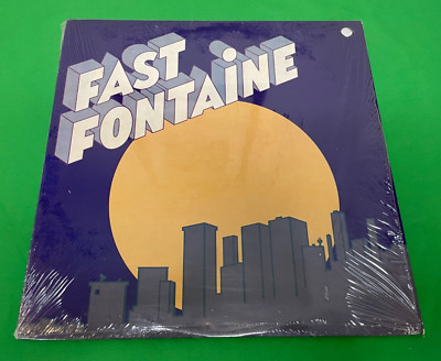 Fast Fontaine LP SO17044 VG+ or Better | eBay