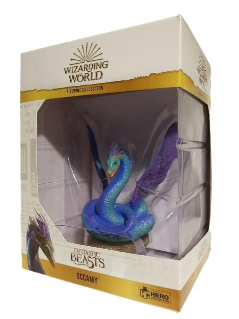 Wizarding World Collection Occamy Harry Potter Fantastic Beasts Figure ...