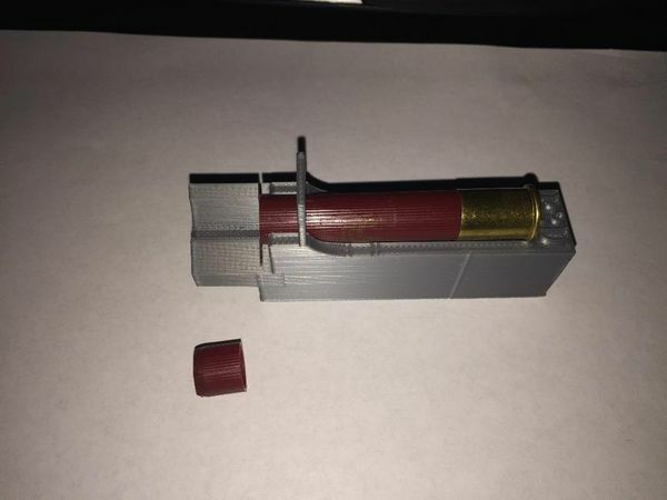 .410 & 12 Gauge Shotgun Hull Trimming Jig Combo Set | eBay