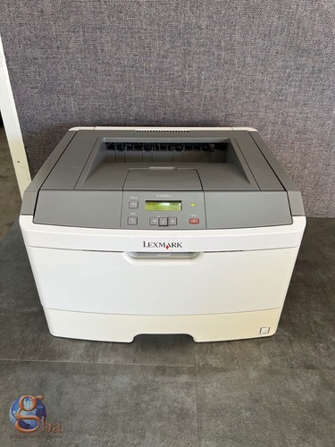 Lexmark Workgroup E360DN Monochrome Office Laser Printer | eBay