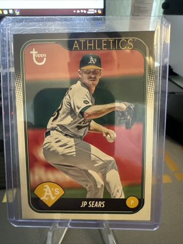 2024 Topps Series 1 JP Sears Vintage Stock #51/99 | eBay