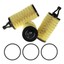 Oil Filter Fit For Maserati Ghibli Base Sedan 000311401 4-Door 3.0L ...