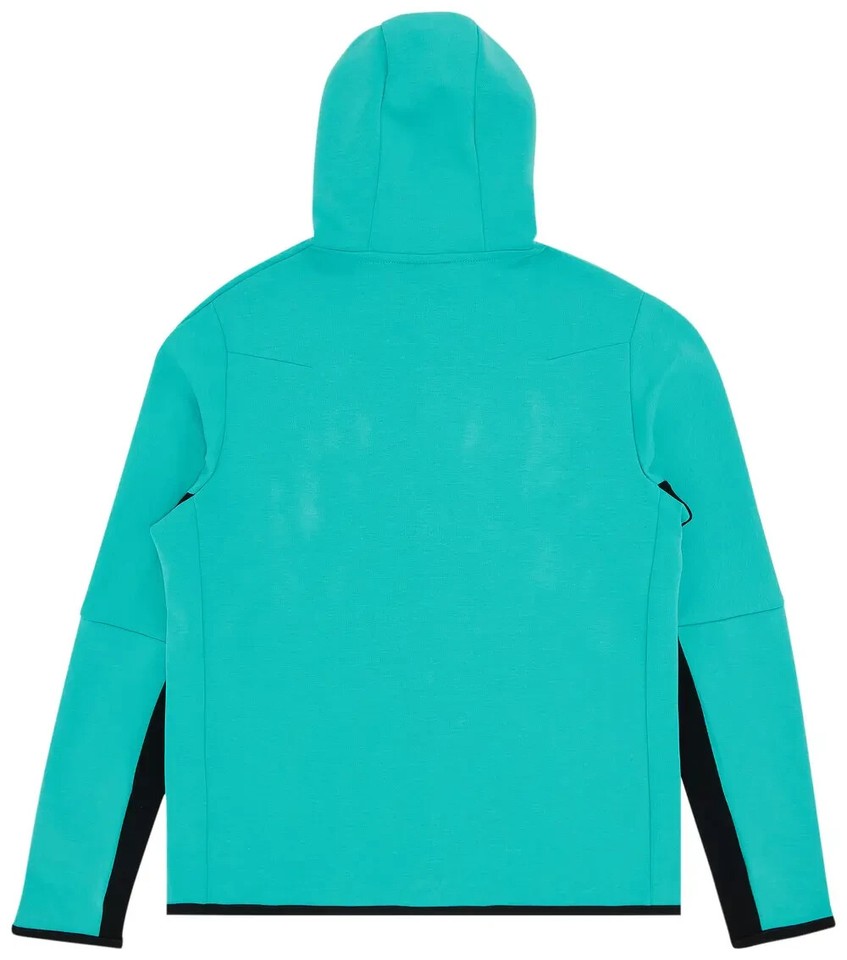 Nike Tech Fleece Full-Zip 'Turquoise' CU4489-392 Men's S NWT | eBay