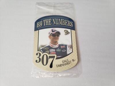 Dale Jr Tony Stewart 2010 Press Pass By The Numbers Walmart Insert ...