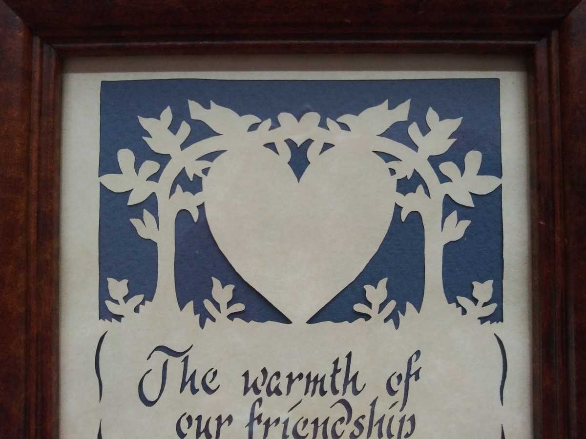 Scherenschnitte Scissors