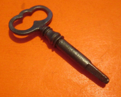 VINTAGE SINGER TREADLE SEWING MACHINE SKELETON KEY 4 SIDES MANY MORE ...