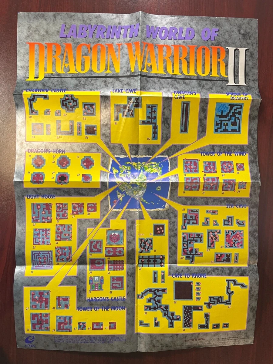 Dragon Warrior 2