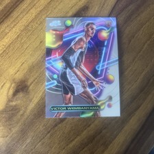 2023-24 Topps Cosmic Chrome Basketball Checklist, Set Details