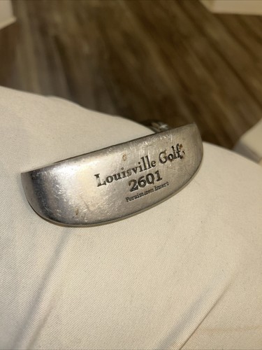 Louisville golf 2601 persimmon putter 35” | eBay