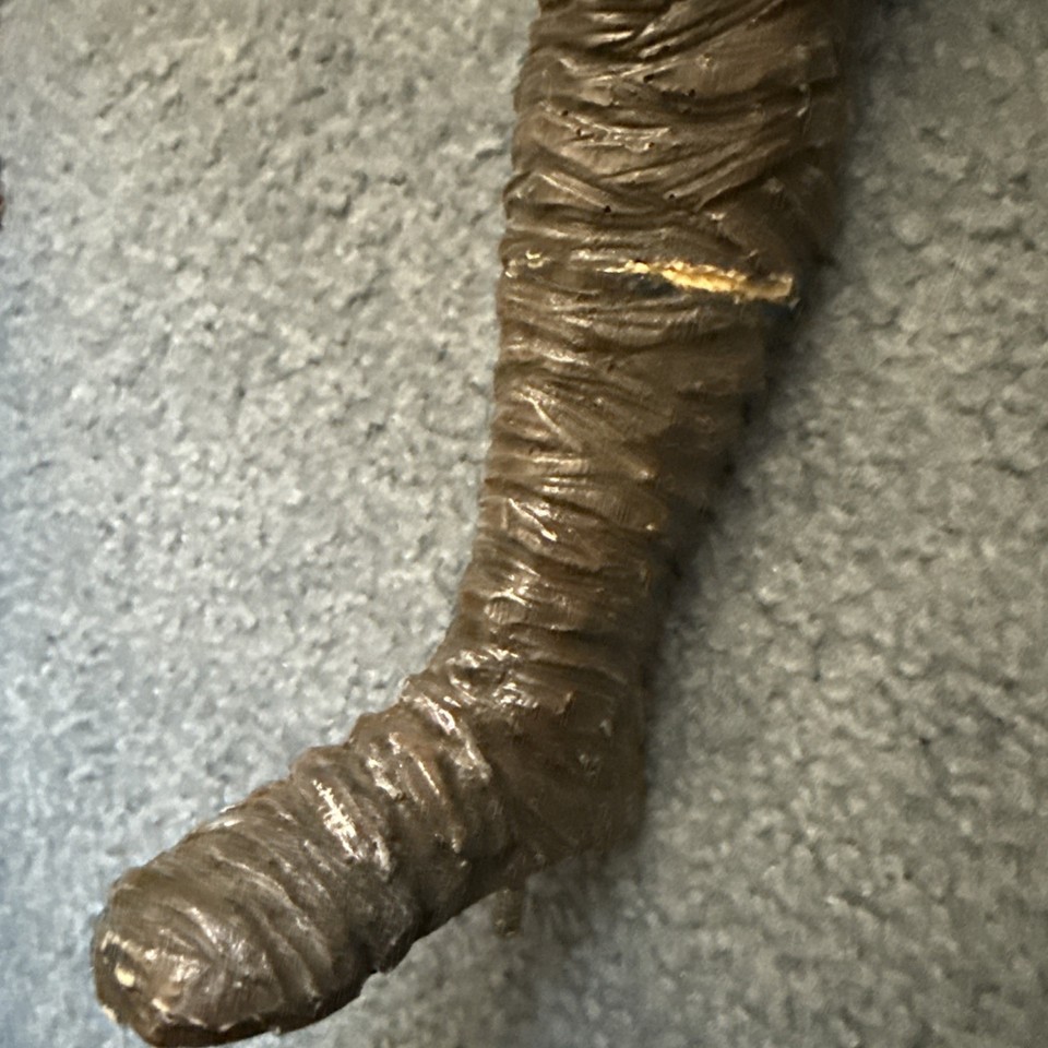 CLIVE BARKER MUMMY Concept Maquette Production Made Prototype Movie ...