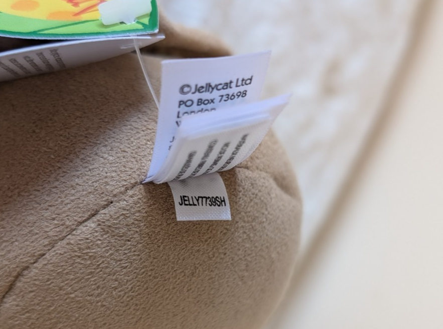 BNWT Jellycat Amuseable Mince Pie N.B. Damaged tags | eBay UK