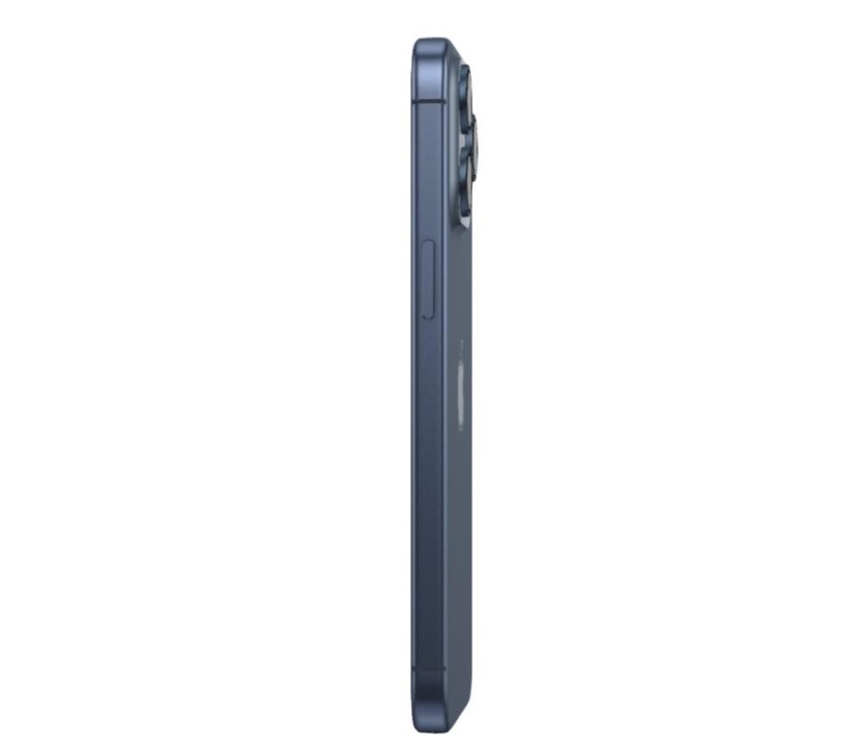 Apple iPhone 15 Pro Max 512GB (Unlocked) A2849 Blue Titanium - Good | eBay