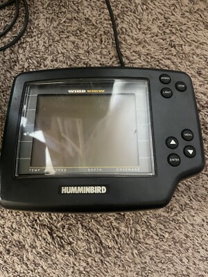 Humminbird Wide Working Order | eBay