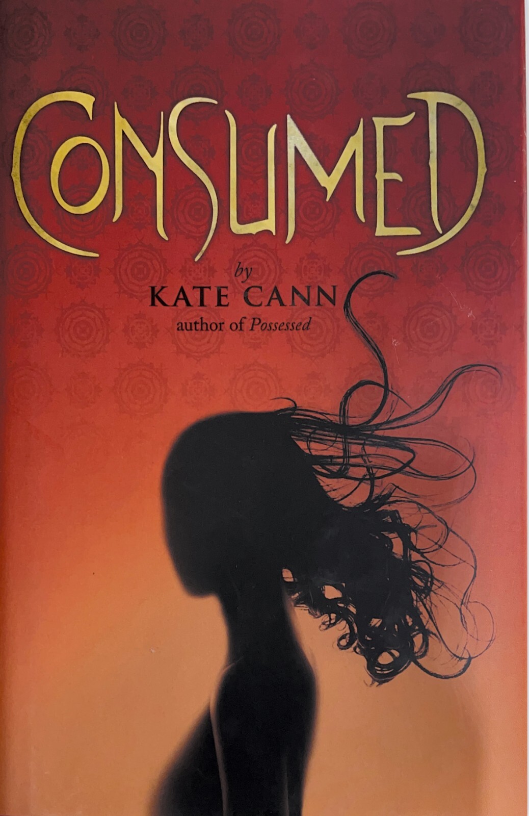 Consumed by Kate Cann (2011, Hardcover) for sale online | eBay