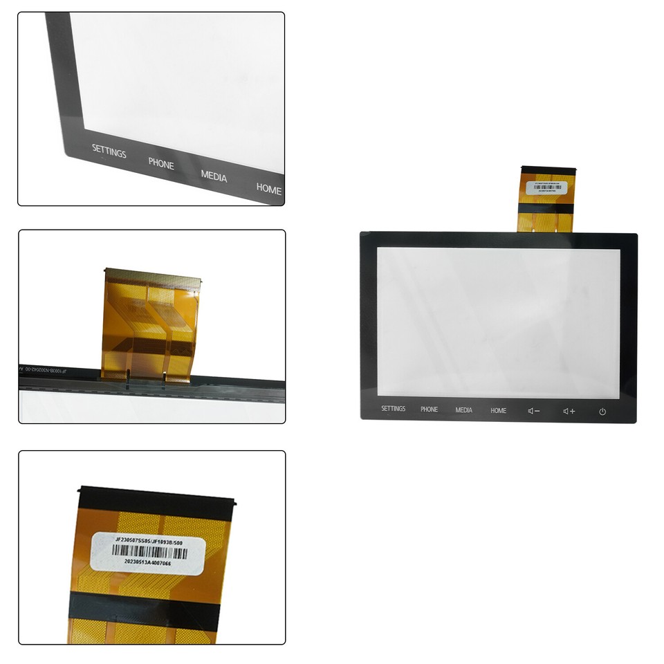 8in Touch Screen W/O LCD For Mitsubishi Outlander Mirage G4 2019-2022 ...