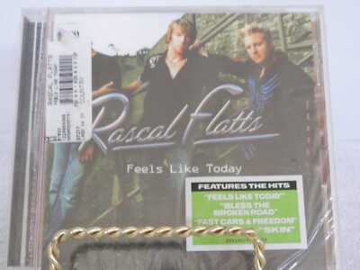 New Rascal Flatts: Feels Like Today CD (20004) | eBay