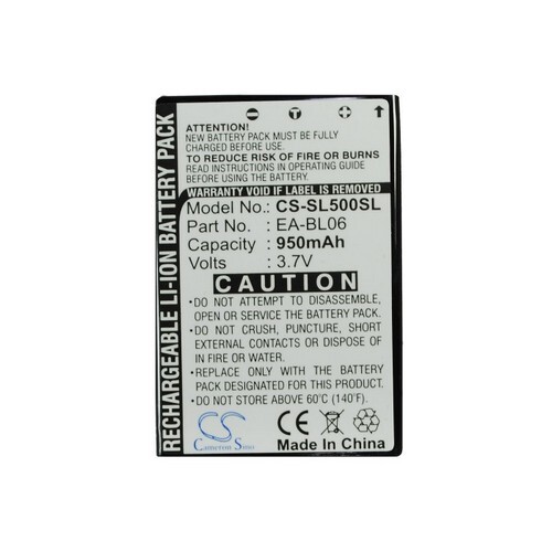 Battery For SHARP Zaurus SL-5000 SHARP Zaurus SL-5000D | eBay