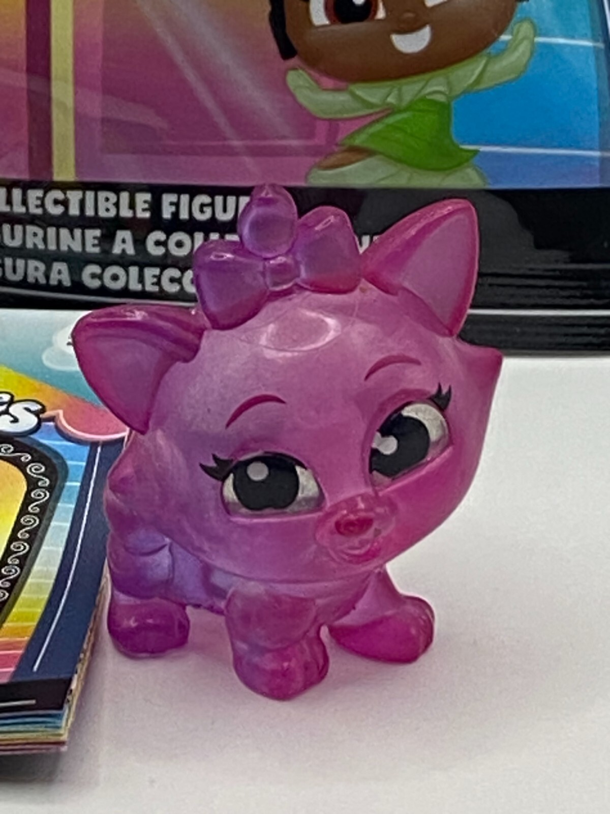 Disney Doorables Series 11 Techicolor Takeover Marie Aristocats Special ...