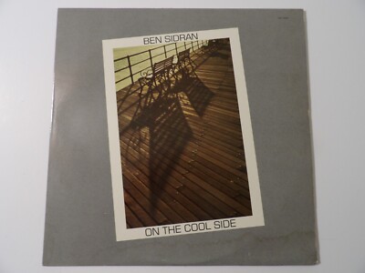 BEN SIDRAN-ON THE COOL SIDE-MAGENTA 0204, NM 12" Vinyl LP | eBay