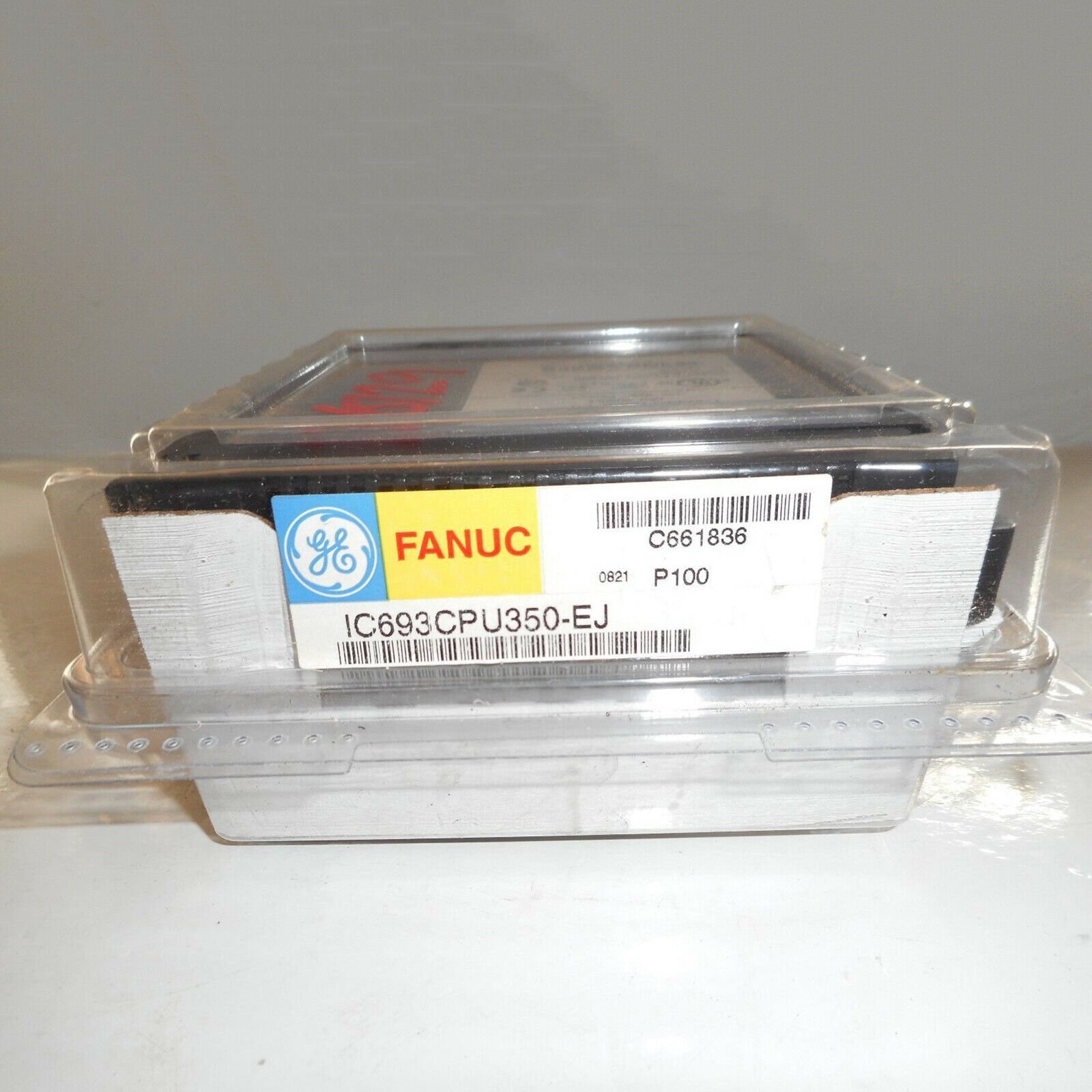 New IC693CPU350-EJ PLC module For GE Fanuc Free Shipping | eBay
