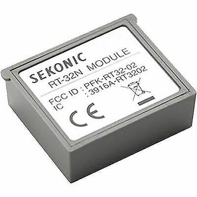 Sekonic Module Rt-32 Radio Transmitter for Sekonic Meters 401621 London ...