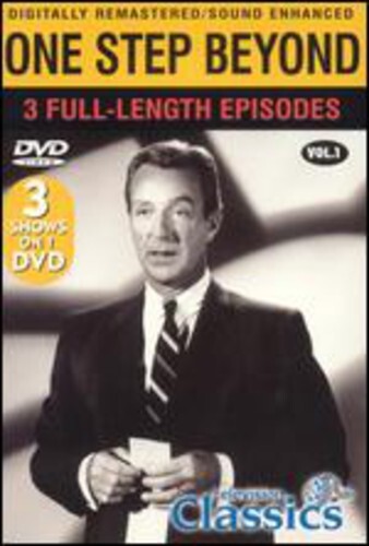 One Step Beyond (DVD) for sale online | eBay