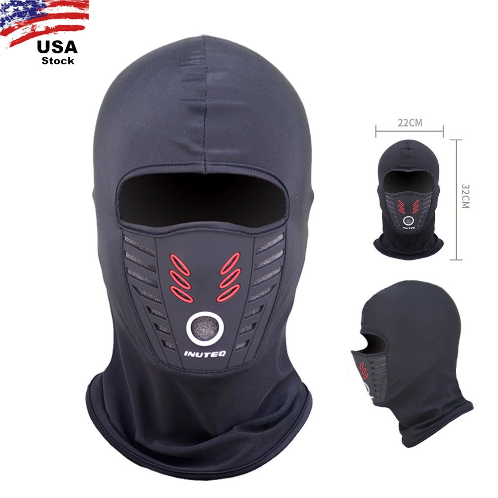 Ninja Half Face Mask