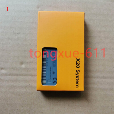 Brand new B&R X20CS1030 module Via FedEx or DHL | eBay