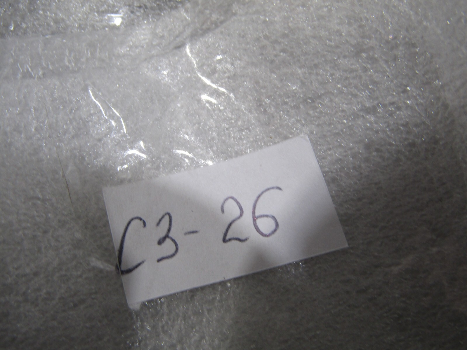 Mercedes-Benz C W205 Interior Rear View Mirror A2058210300 2015 2.1 D ...