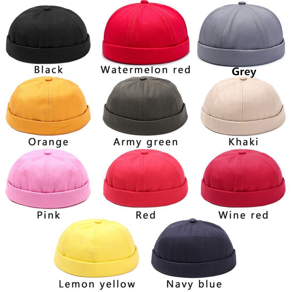 Street Dance Cotton Adjustable Beanie Hat Snapback Cap Hip Hop Baseball ...