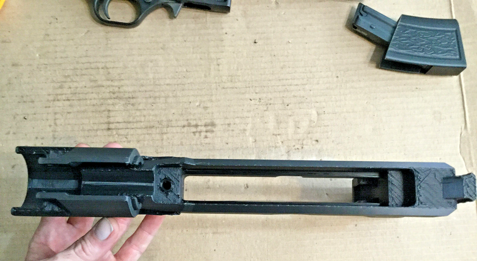 Mossberg plinker 702 715 mossberg plinkster Short Chassis (stock) | eBay