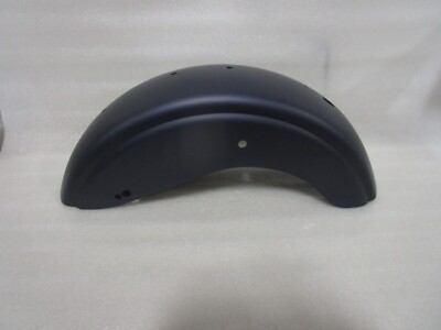 2009 Harley Davidson FXDB Street Bob Dyna Rear Fender DARK BLUE DENIM ...